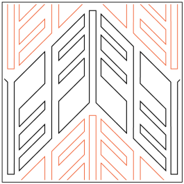 Fletching - Pantograph