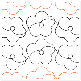 Flower Puff - Pantograph