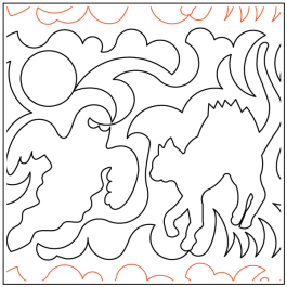 Ghosts and Cats - Pantograph