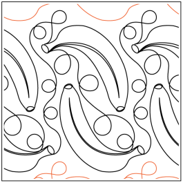 Going Bananas - Pantograph