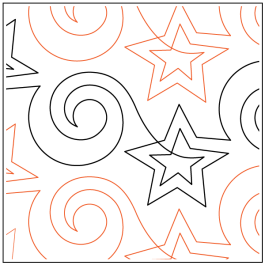 Gold Star - Pantograph