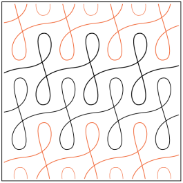 Lace Loops - Pantograph