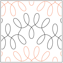 Lacey Loops - Pantograph