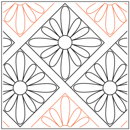 Lattice Daisy - Pantograph