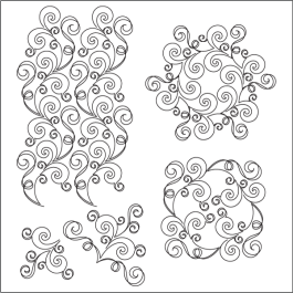 Oodles of Doodles #2 - Set