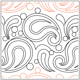 Paisley Loop - Pantograph