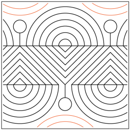 Pendant - Pantograph