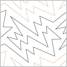 Ric Rac - Pantograph