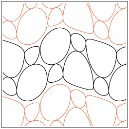 River Bed - Pantograph