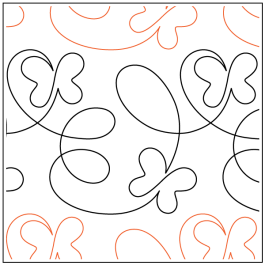 Take Flight - Butterfly - Pantograph