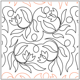 Tulip Meander - Pantograph