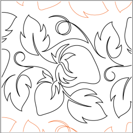 Very Berry- Pantograph