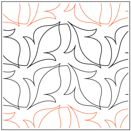 Willow Leaf's Little Leaf - Pantograph