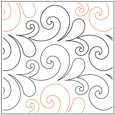 Lakeridge's Wave After Wave - Pantograph