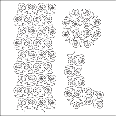 Radiance - Border - Set