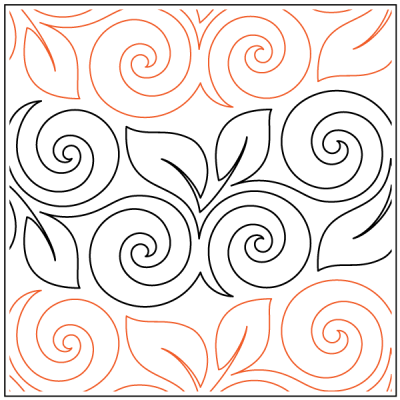 Sublime Leaves - Pantograph