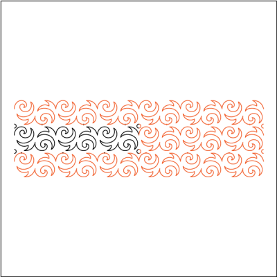 board border design drawing