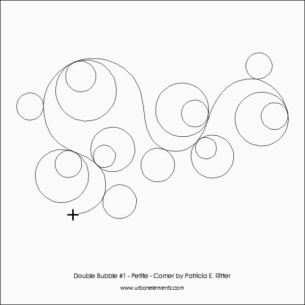 Double Bubble Drawing Shape #4: Double Bubble By Michael Pershan