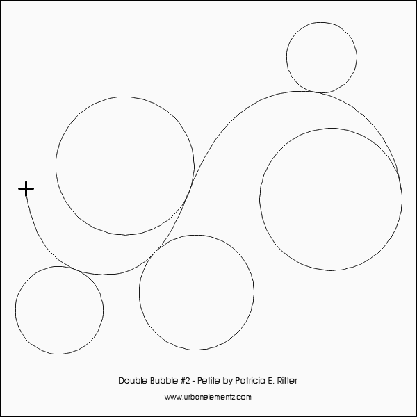 Double Bubble Drawing Shape #4: Double Bubble By Michael Pershan