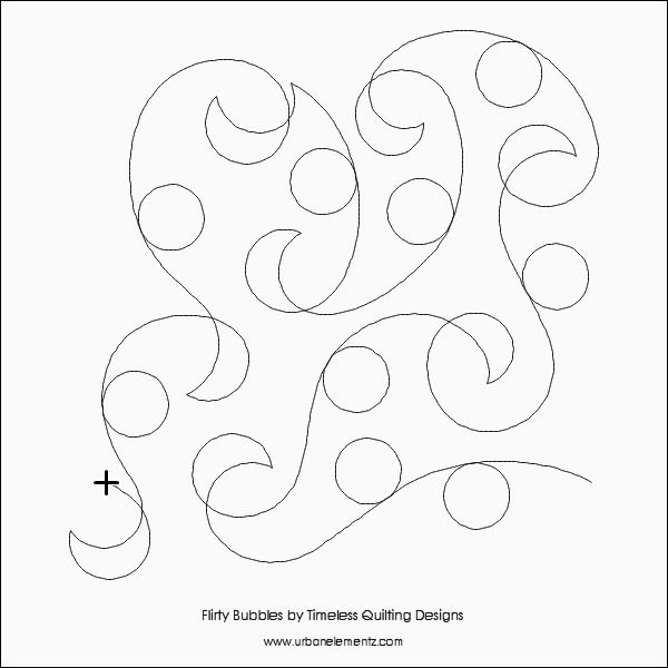 Animated Single Bubbles