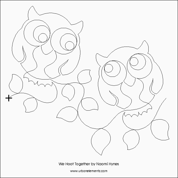Hoot Diagram The Moistest Beak | Dead Slow Hoot
