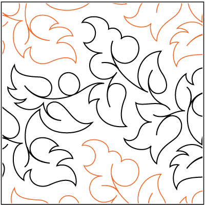 Urban Elementz: Pantographs / Quilting