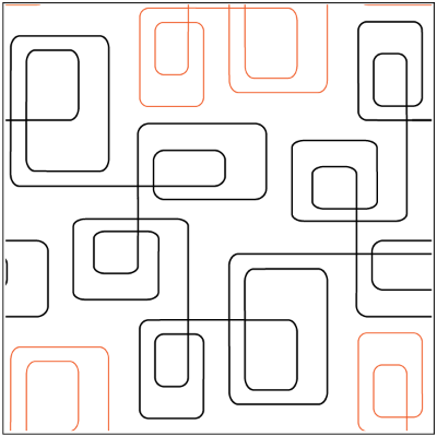 Urban Elementz: Pantographs / Quilting